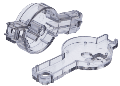 Clear Injection Moulding | Examples | Plunkett Associates