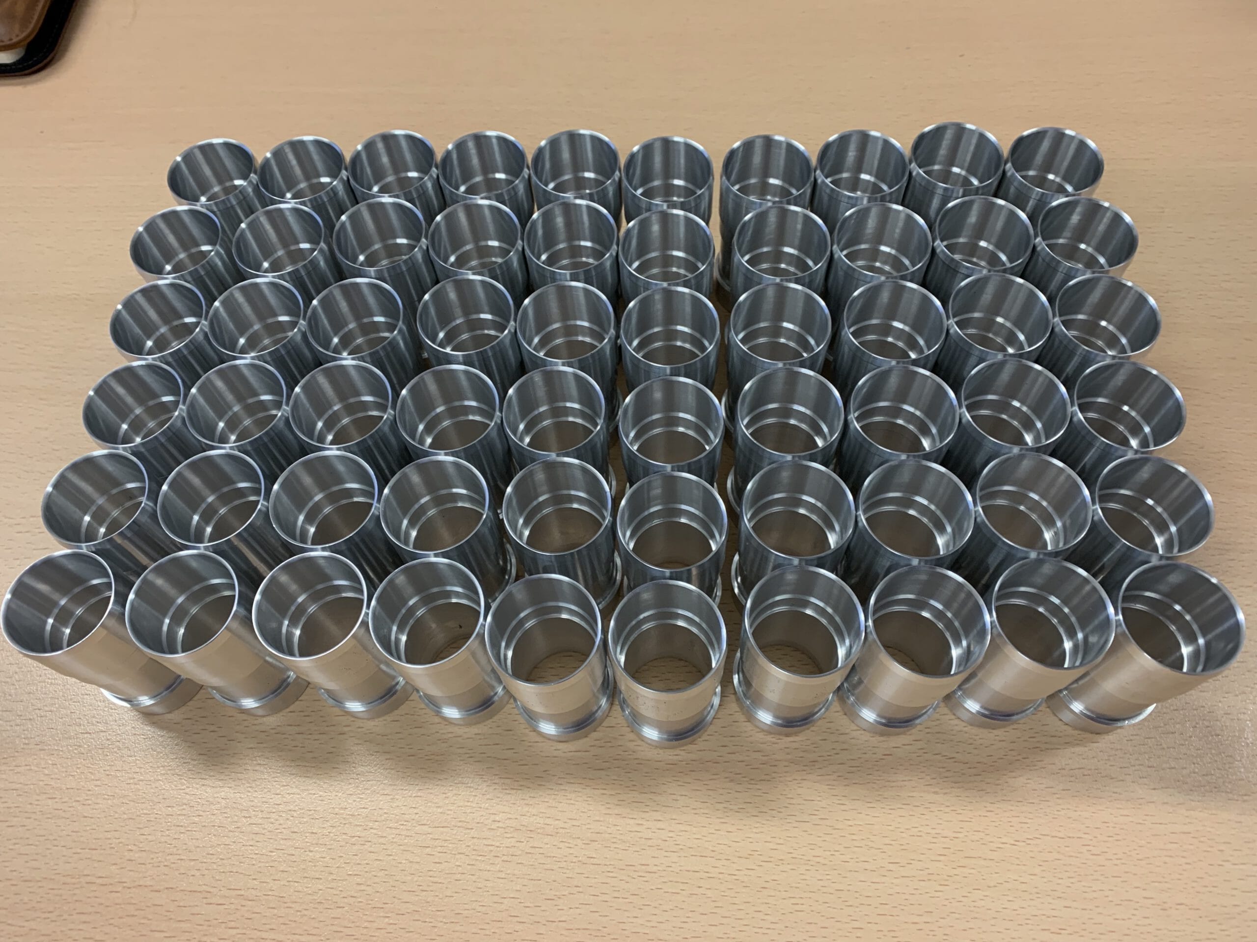 Specialists In Low Volume Production - Plunkett Associates