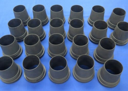 Compression Moulding Ideal For Low Volume Production Rubber Parts