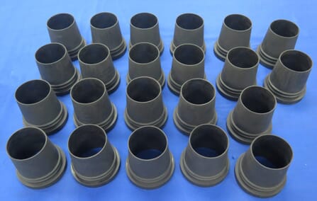 Compression Moulding | Plunkett Associates