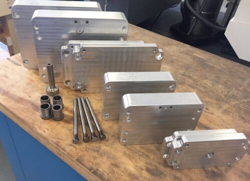 Efficient Bridge Tooling For Early Production Parts - Plunkett Associates