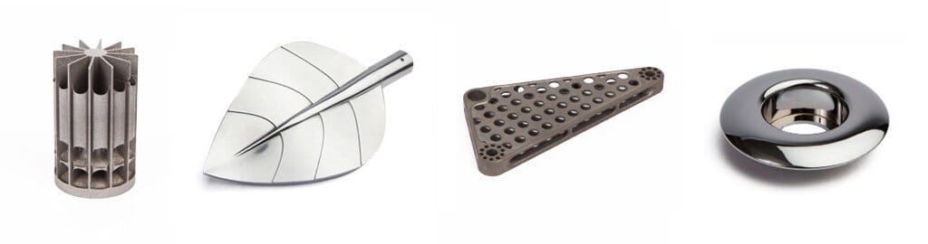 Metal Parts | Machined Cast Or Additively Manufactured | Plunkett ...